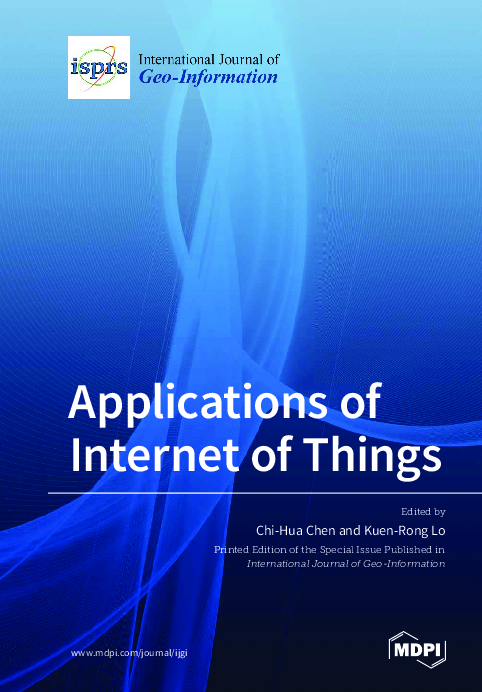 (PDF) Applications of Internet of Things