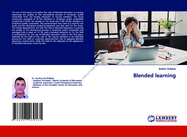(PDF) Blended learning