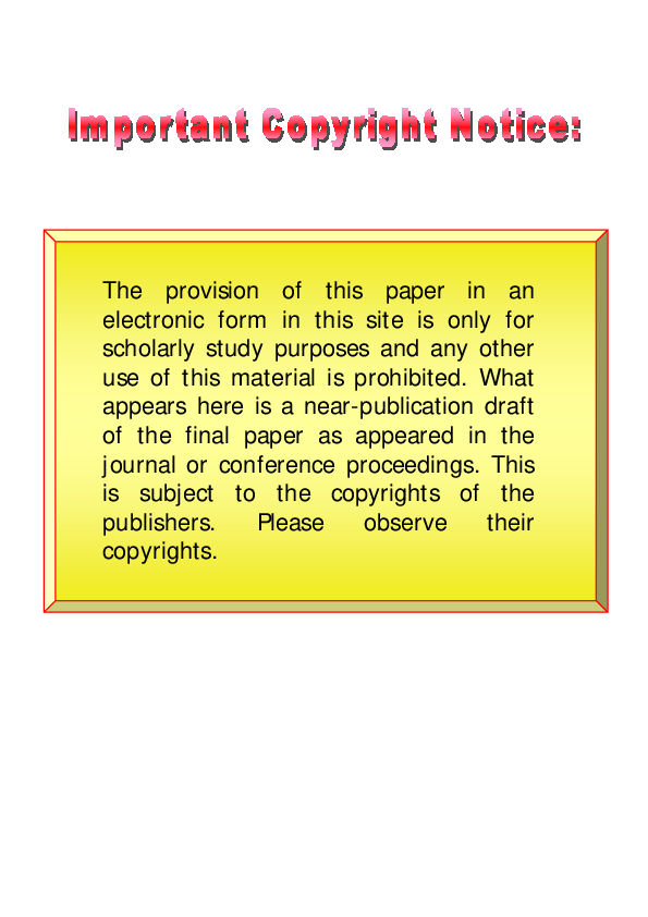 Pdf Consistency Of Robust Estimators In Multi Structural Visual Data Segmentation Alireza