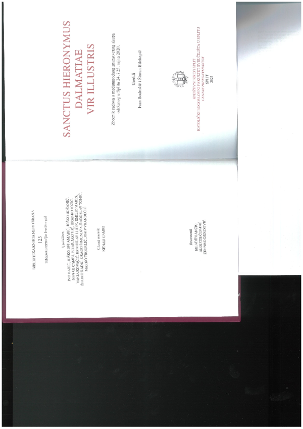 (PDF) Jerome Chromatius and the Plant of Jonah