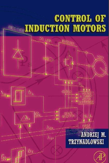 (PDF) CONTROL OF INDUCTION MOTORS