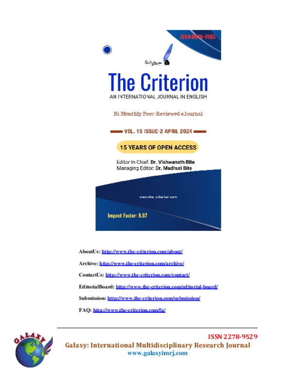 (PDF) Interpretation of the Character of Shikhandi as a Trans-Man