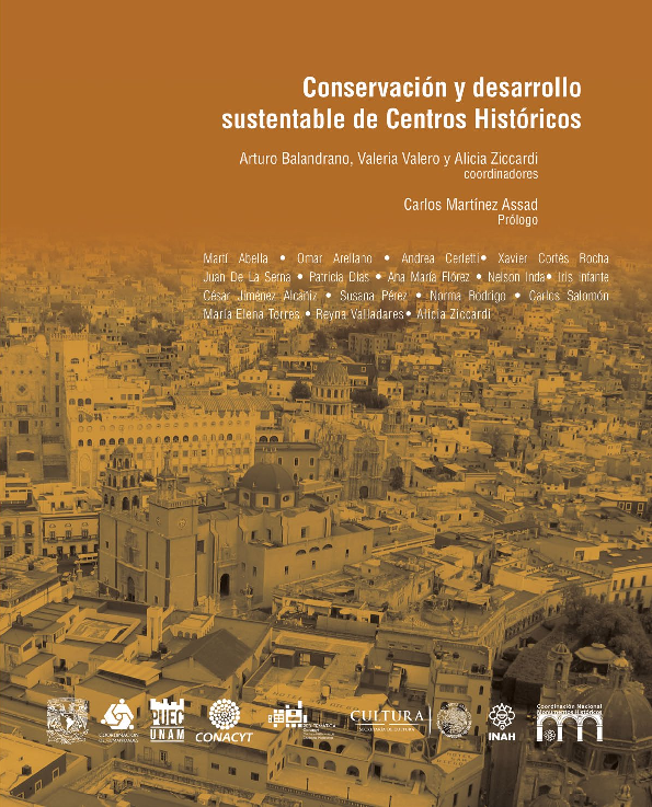 (PDF) Conservacion y desarrollo sustentable de centros historicos