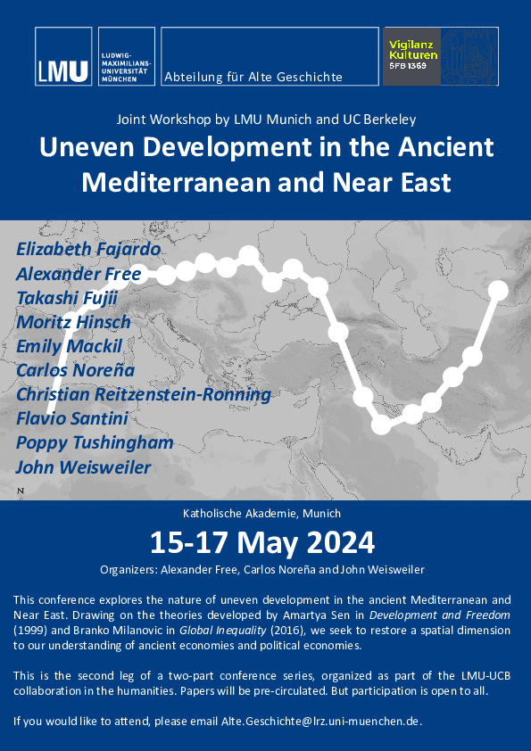 (PDF) Uneven Development in the Ancient Mediterranean and Near East