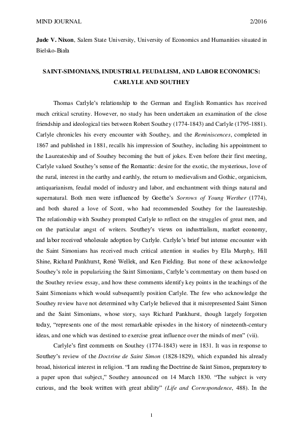 (PDF) Mind Journal 2/2016