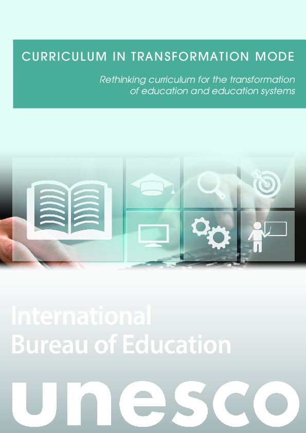 (PDF) UNESCO IBE CURRICULUM 2023 WEB