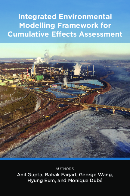 (PDF) Integrated Environmental Modelling Framework for Cumulative ...