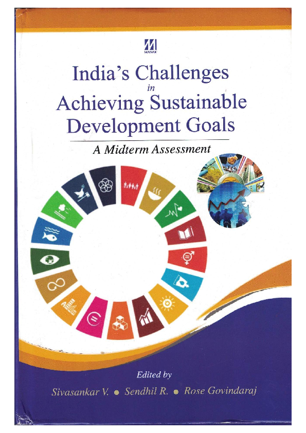 (PDF) Sustainable Development Goal on Responsible consumption and ...