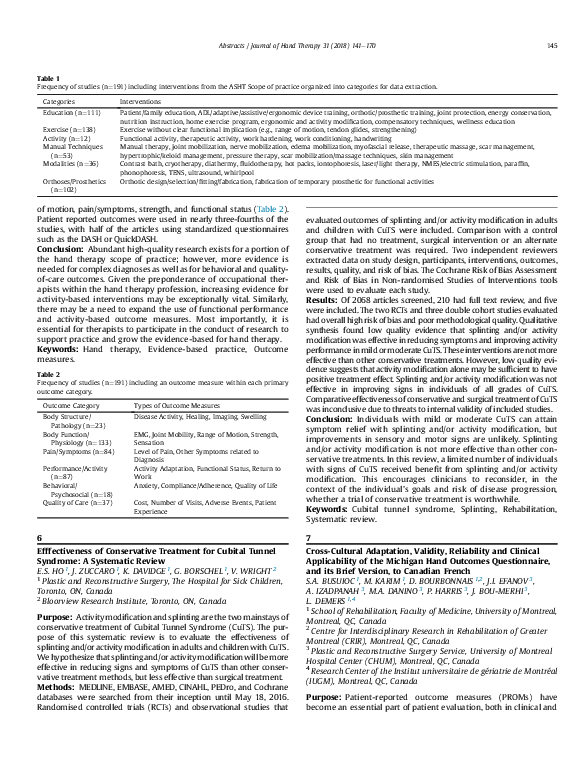 Pdf Cross Cultural Adaptation Validity Reliability And Clinical Applicability Of The