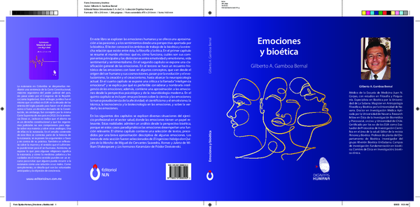 (PDF) Emociones y bioética