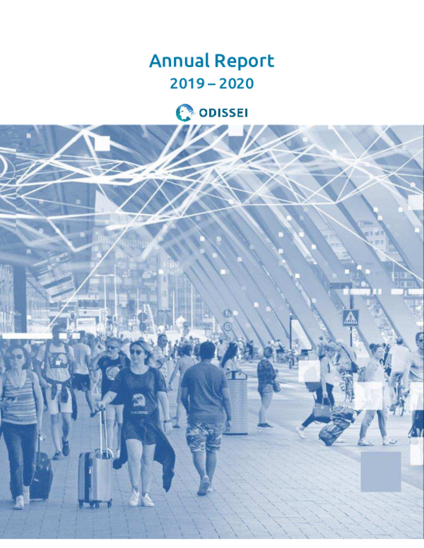 (PDF) ODISSEI Annual Report 2019-2020
