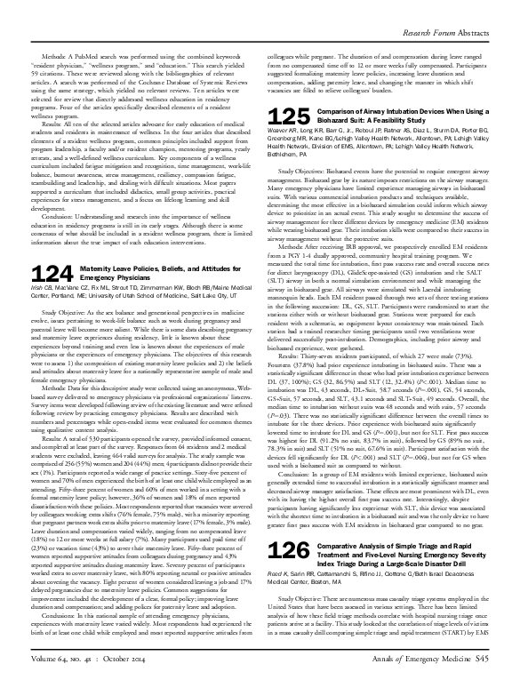 (PDF) 126 Comparative Analysis of Simple Triage and Rapid Treatment and ...