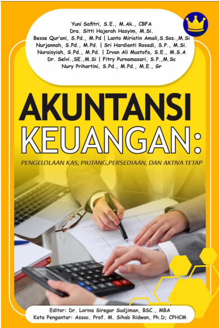 (PDF) AKUNTANSI KEUANGAN: PENGELOLAAN KAS, PIUTANG, PERSEDIAAN, DAN AKTIVA TETAP