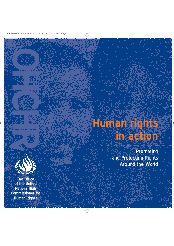 (PDF) Human rights in action | Les Bright - Academia.edu