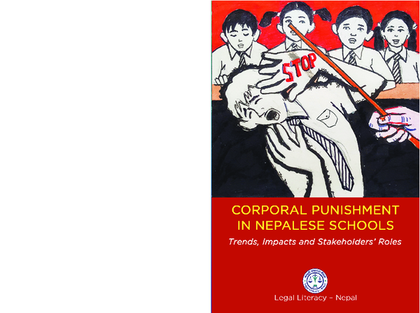 (PDF) Report-Corporal Punishment in Nepalese Schools, | Om Prakash Sen ...