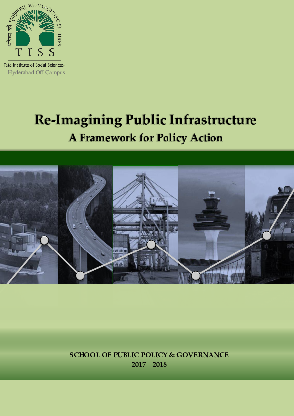 (PDF) Re-Imagining Public Infrastructure