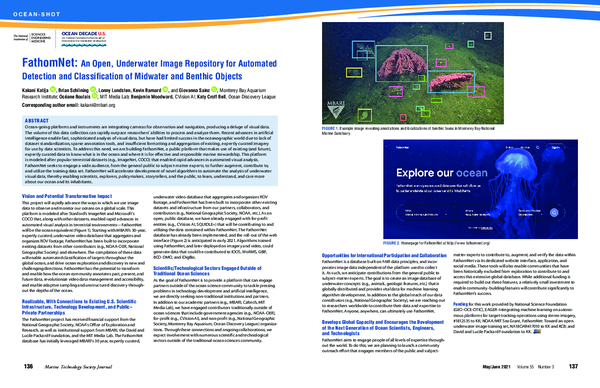 (PDF) FathomNet: An Open, Underwater Image Repository for Automated Detection and Classification ...