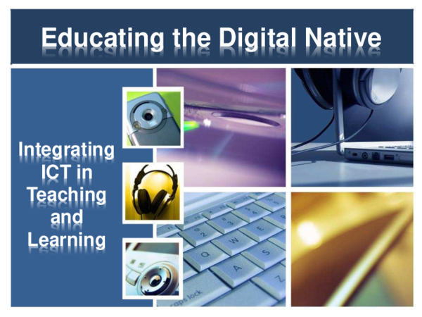 (PDF) Crossing boundaries: Investigating learning among the "digital natives" pre-service ...