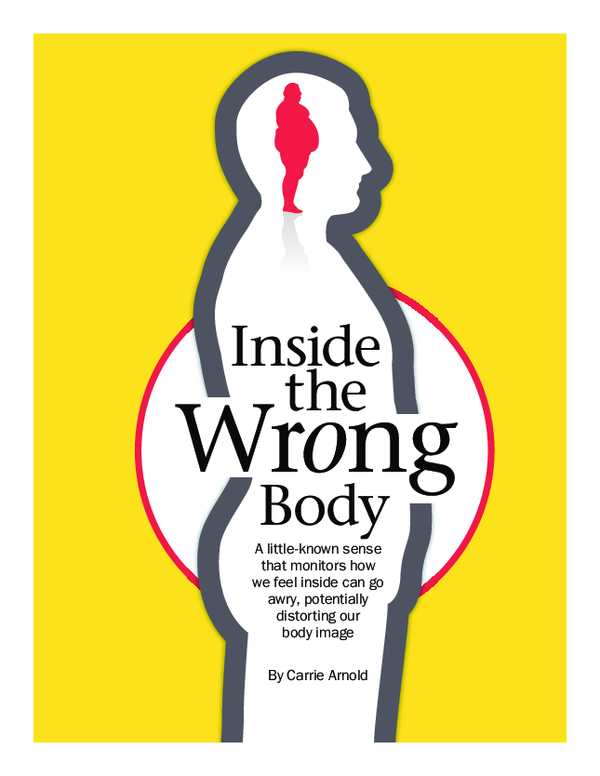 (PDF) Inside the Wrong Body
