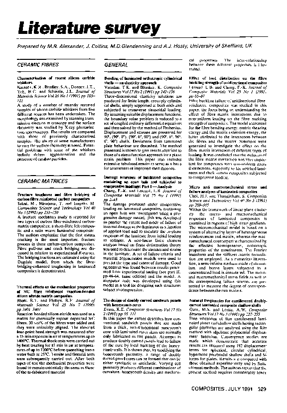 (PDF) Bending of laminated orthotropic cylindrical shells—An elasticity ...