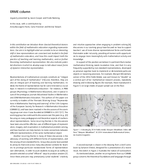 (PDF) ERME column