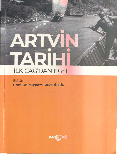 (PDF) Artvin Tarihi: Atabeyler ve Osmanlı Hakimiyetine Giriş Periyodu