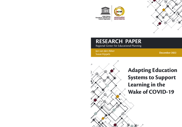 (PDF) RESEARCH PAPER - Adapting Education Systems to Support Learning ...