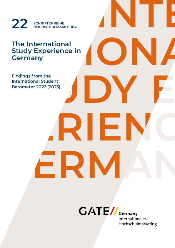 (PDF) The International Study Experience in Germany: Findings from the International Student ...