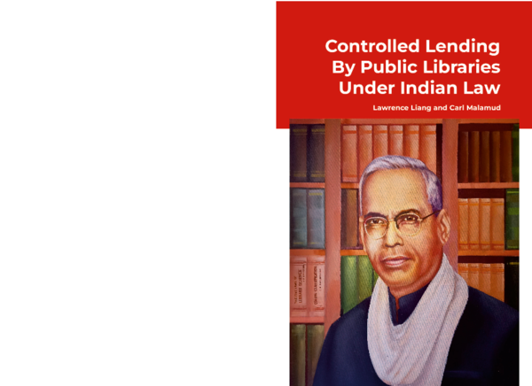 (PDF) Controlled Lending by Public Libraries Under Indian Law