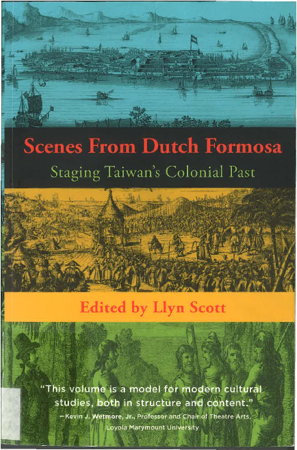 (PDF) "Screening Dutch Formosa in 2000: Taiwan as China's Renegade ...