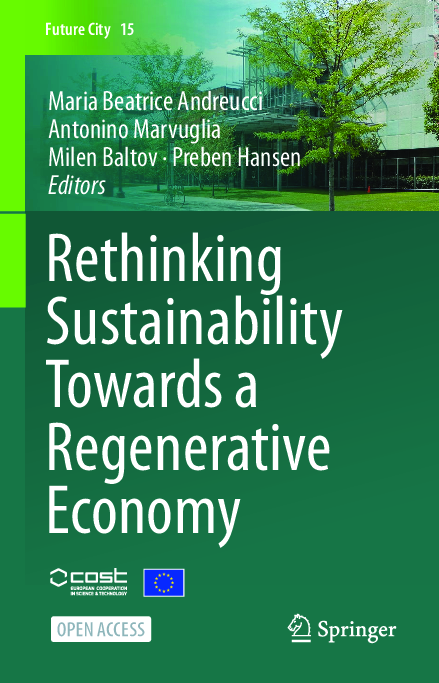 (PDF) Rethinking Sustainability Towards a Regenerative Economy