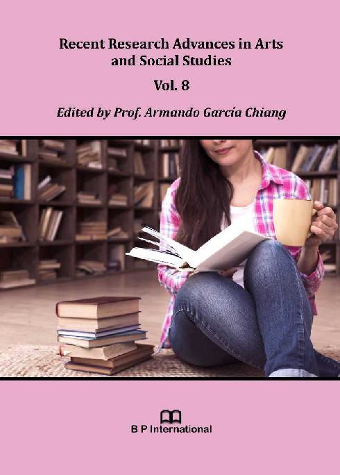 (PDF) Recent Research Advances in Arts and Social Studies