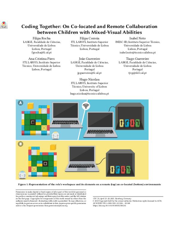 (PDF) Coding Together: On Co-located and Remote Collaboration between ...