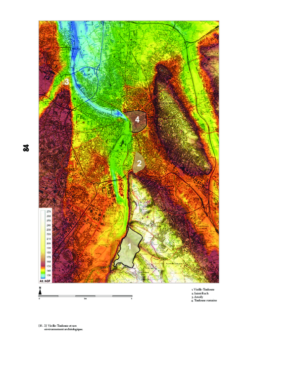 (PDF) Vieille-Toulouse, métropole des Volques Tectosages