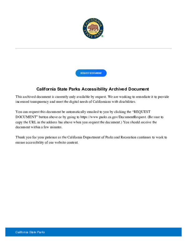 (PDF) Chapter 1 Introduction and Executive Summary