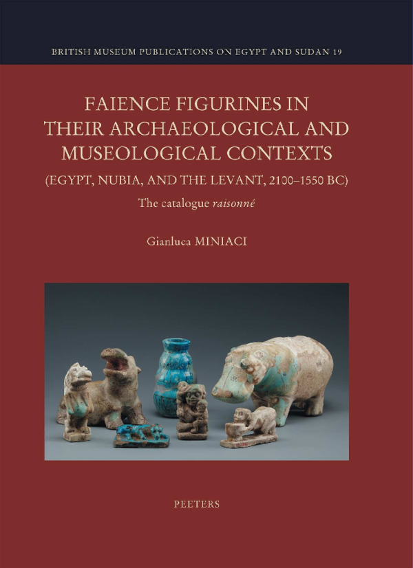 (PDF) Faience Figurines in their Archaeological and Museological ...