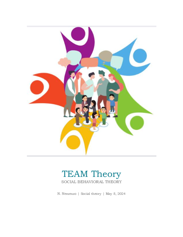 (PDF) TEAM Theory
