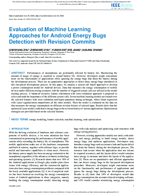 (PDF) Evaluation of machine learning approaches for estimating thermodynamic properties of new ...