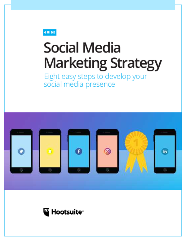 (PDF) Social Media Strategy Guide