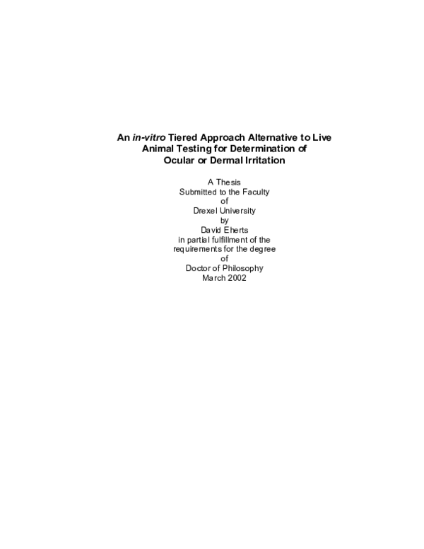 (PDF) Thesis