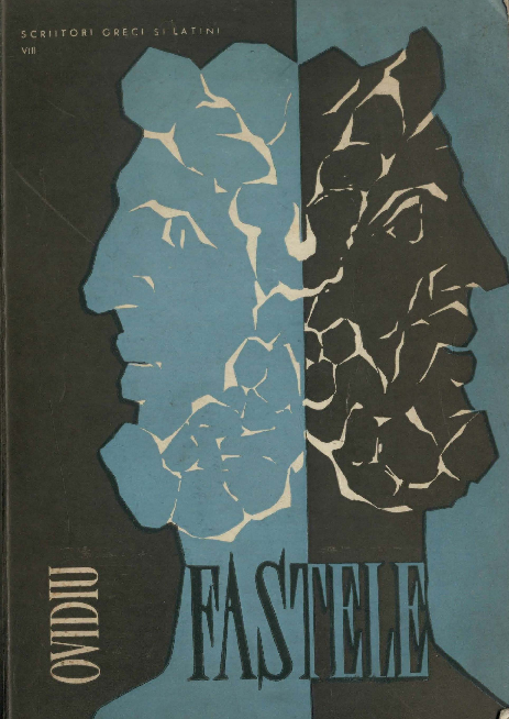 (PDF) Ovidiu, Fastele [tr. Ion Florescu, Traian Costa] [1965]