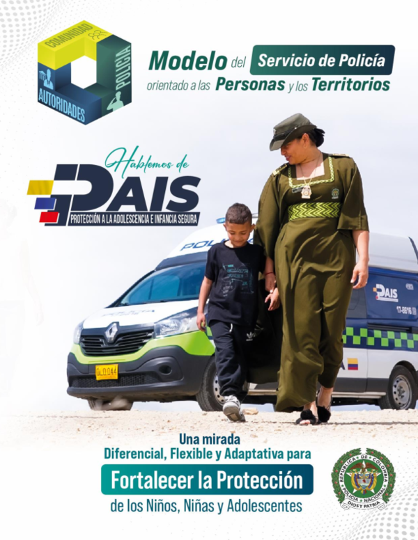 (PDF) Cuidado mutuo para prevenir riesgos que enfrentan los niños ...