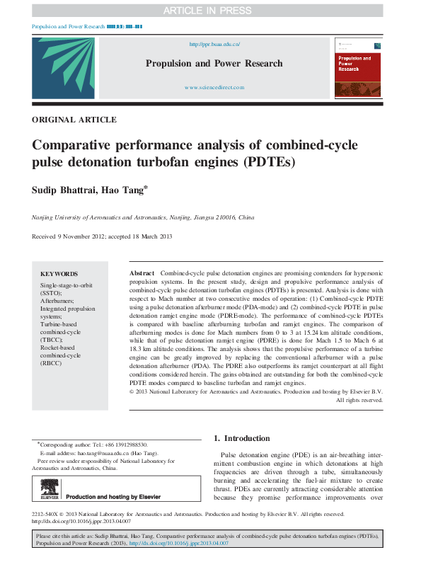 (PDF) Comparative performance analysis of a combined cooling system ...