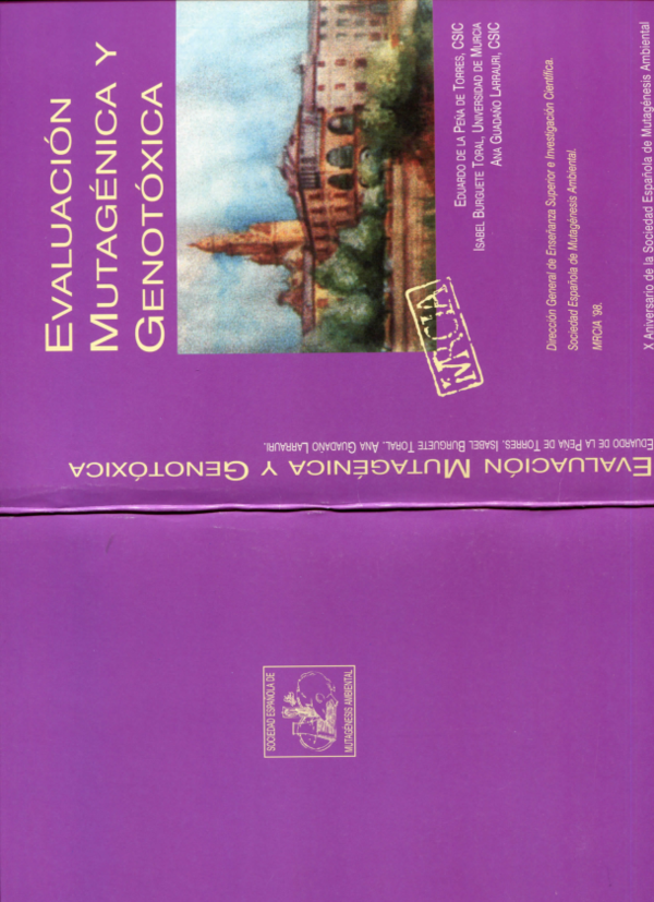 (PDF) Evaluación Mutagénica y Genotóxica