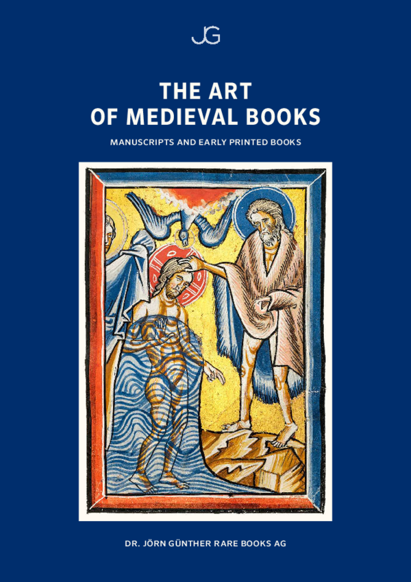 (PDF) The Art of Medieval Books