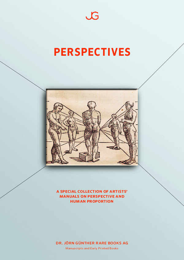 (PDF) Perspectives: A Special Collection of Artists' Manuals on ...