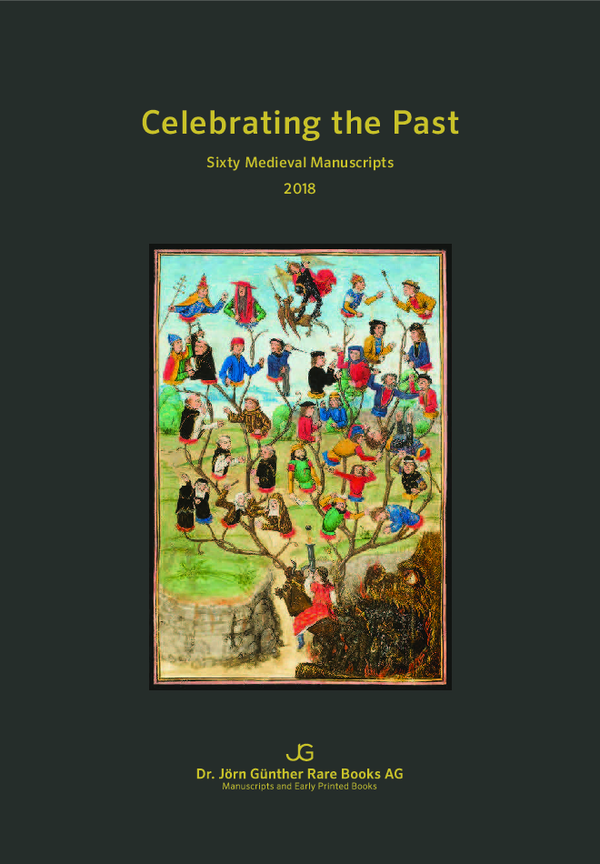 (PDF) Celebrating the Past: 60 Medieval Manuscripts