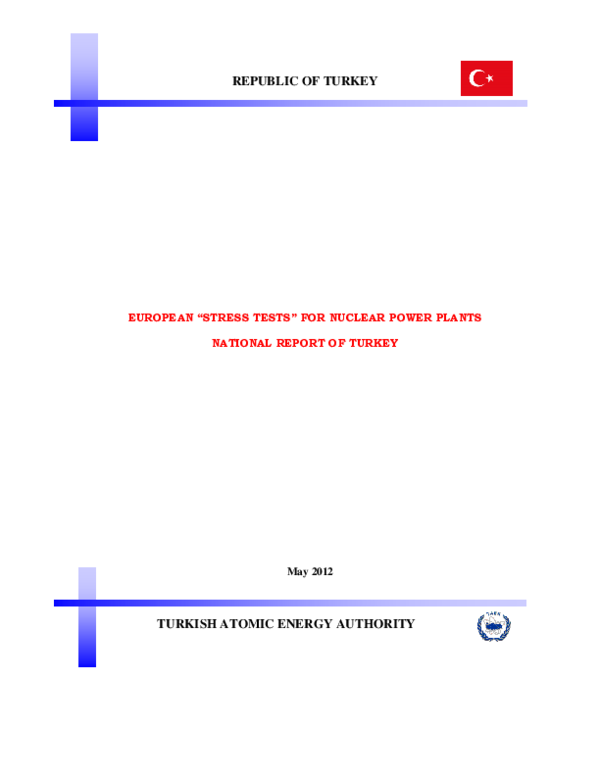 (PDF) Republic of Turkey