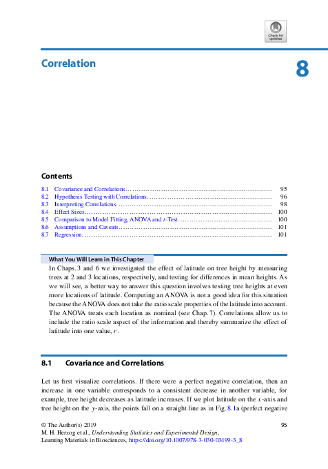 (PDF) Correlation