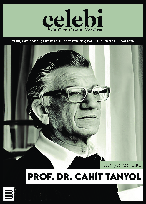 (PDF) Çelebi Dergisi - 13. Sayı (Türk Sosyolojisinde Bir Öncü İsim ...